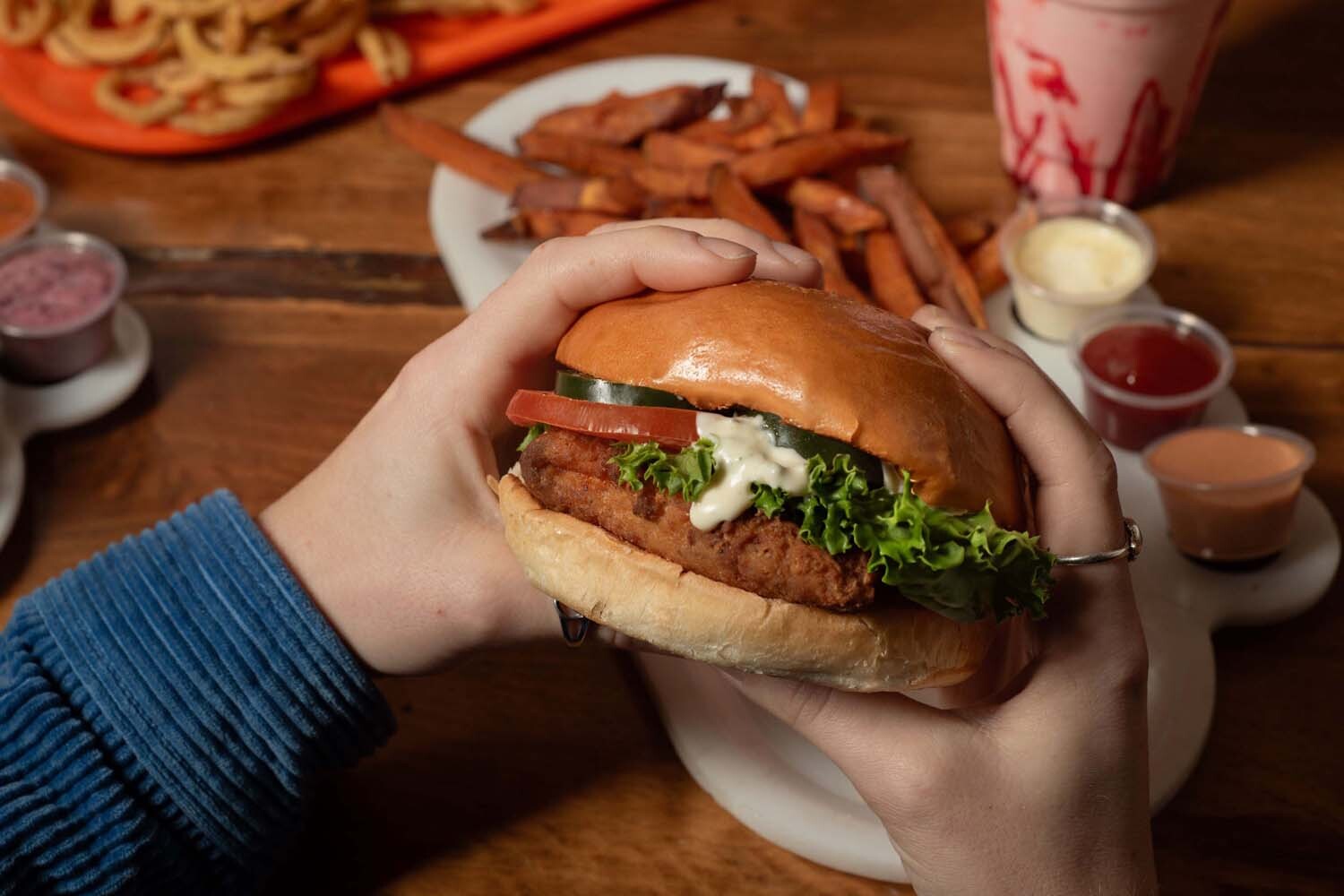 Menu – Boise Fry Company